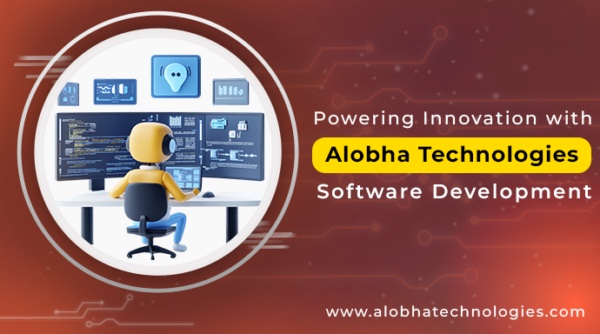 Innovation in Software Development by Alobha Technologies